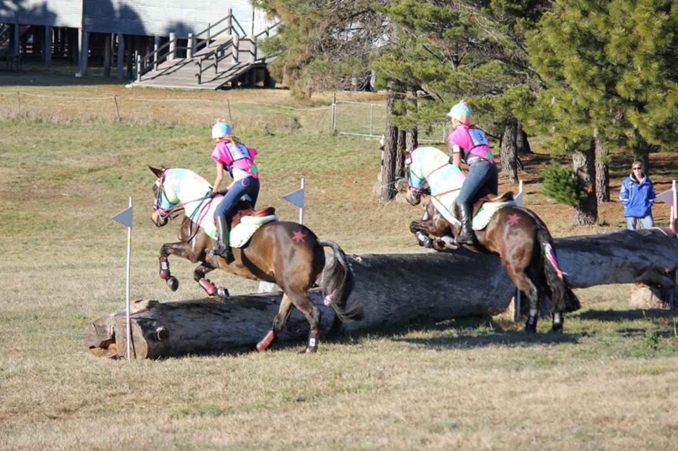 XC course maps – National Capital Horse Trials Association